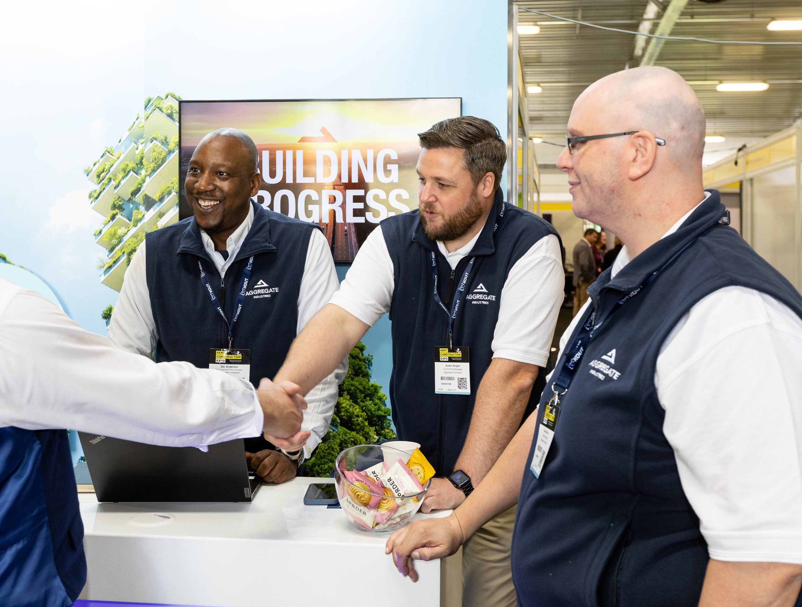 Exhibiting & Sponsorship Opportunities - Kent Construction EXPO